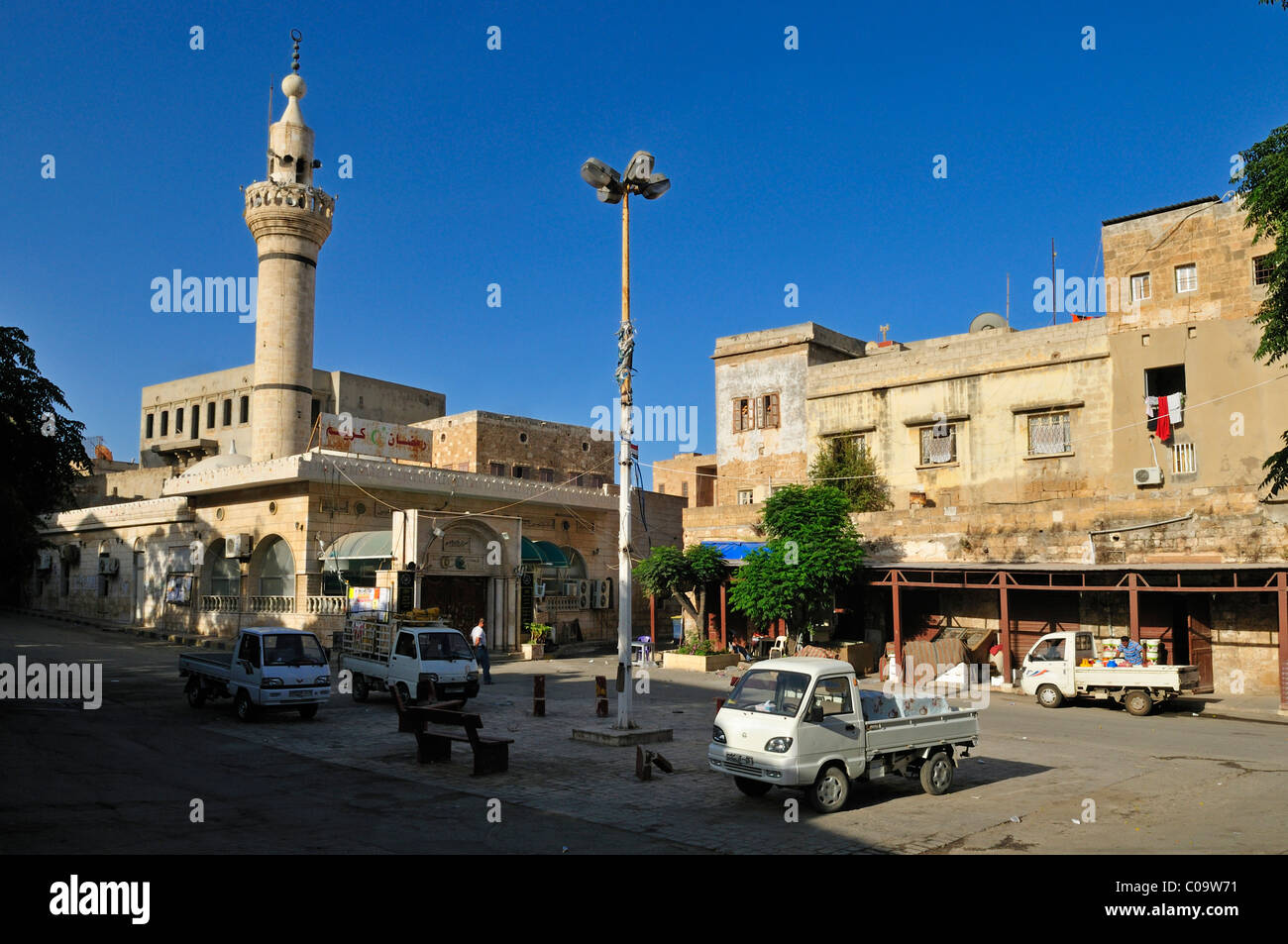 Crusader tartous tartus syria hi-res stock photography and images - Alamy
