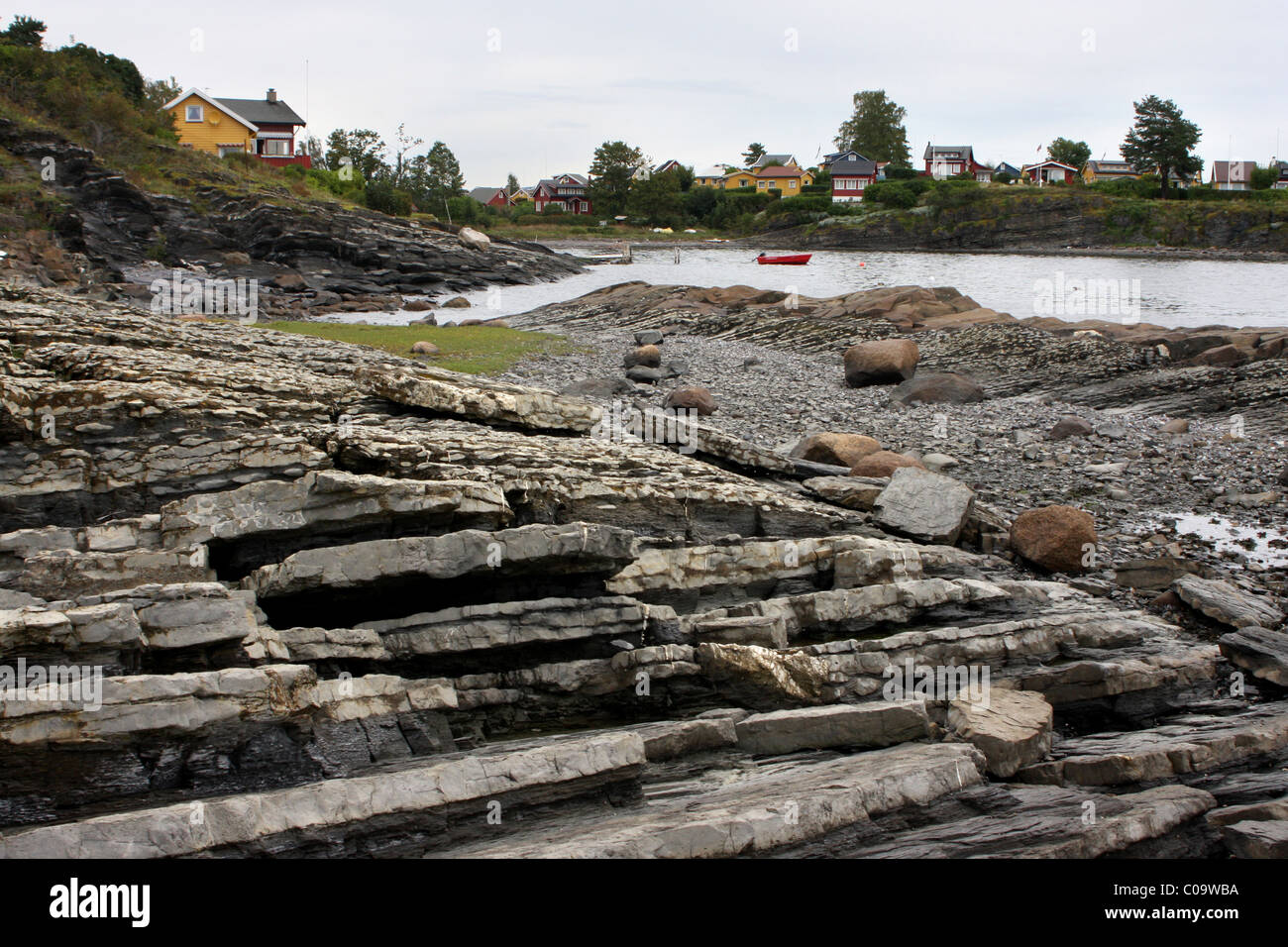Norwegian stone hi-res stock photography and images - Alamy