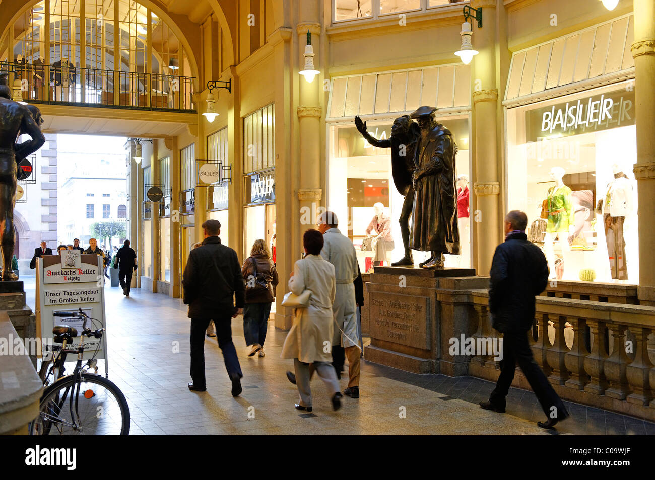 Faust Castle Germany
