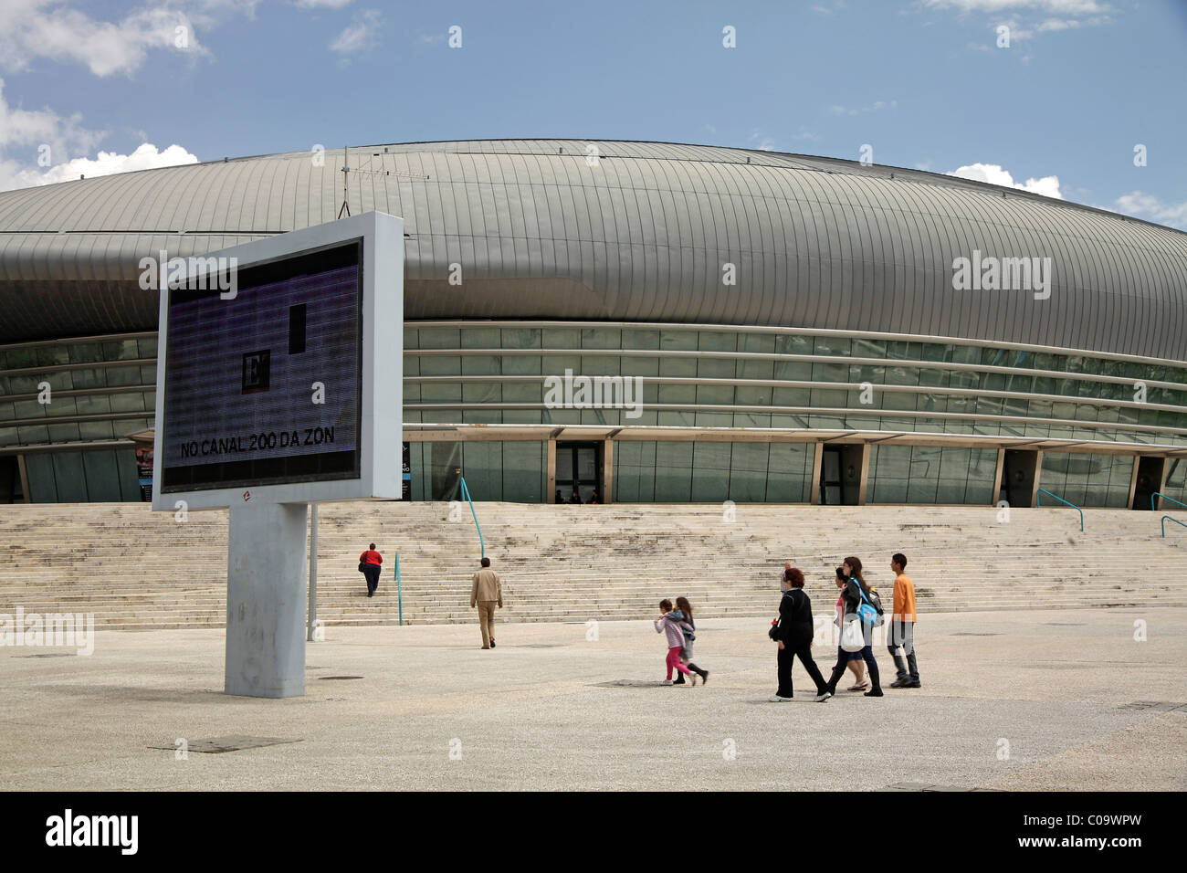 Atlantic park parque atlantico hi-res stock photography and images - Alamy