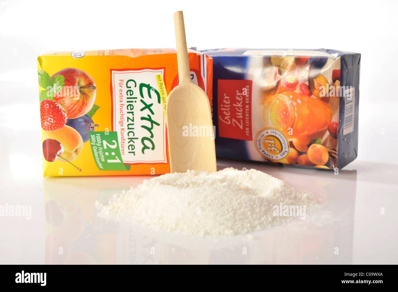 Canning sugar, preserving sugar Stock Photo - Alamy