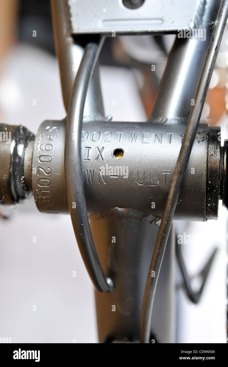 Engraving serial number on hi-res stock photography and images - Alamy