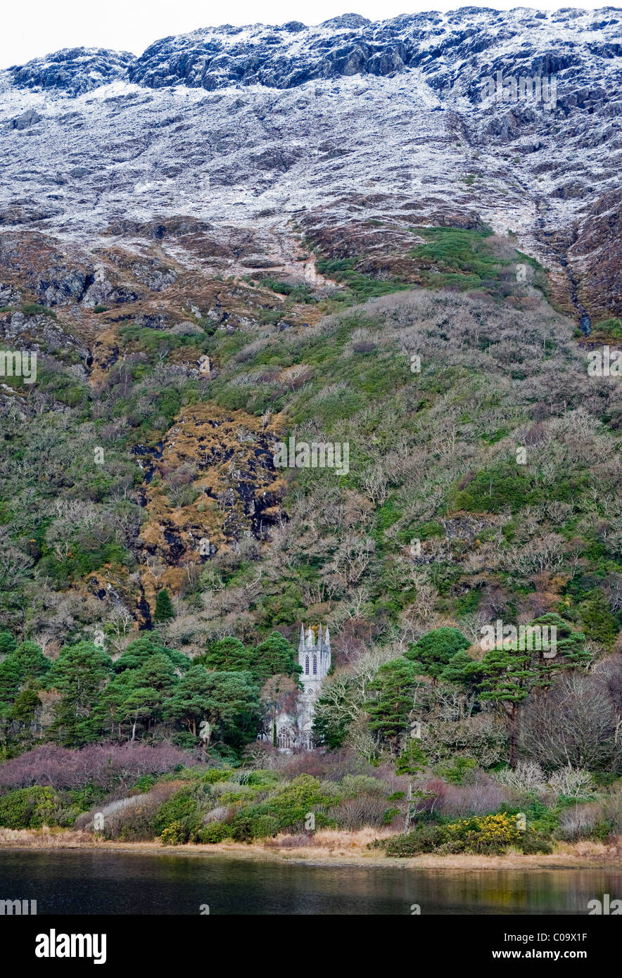 Connemara church hi-res stock photography and images - Alamy