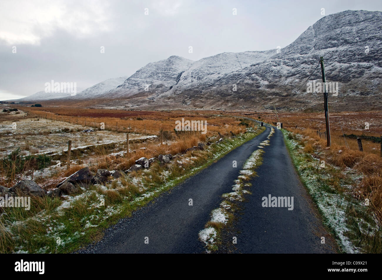 Partry mountains hi-res stock photography and images - Alamy