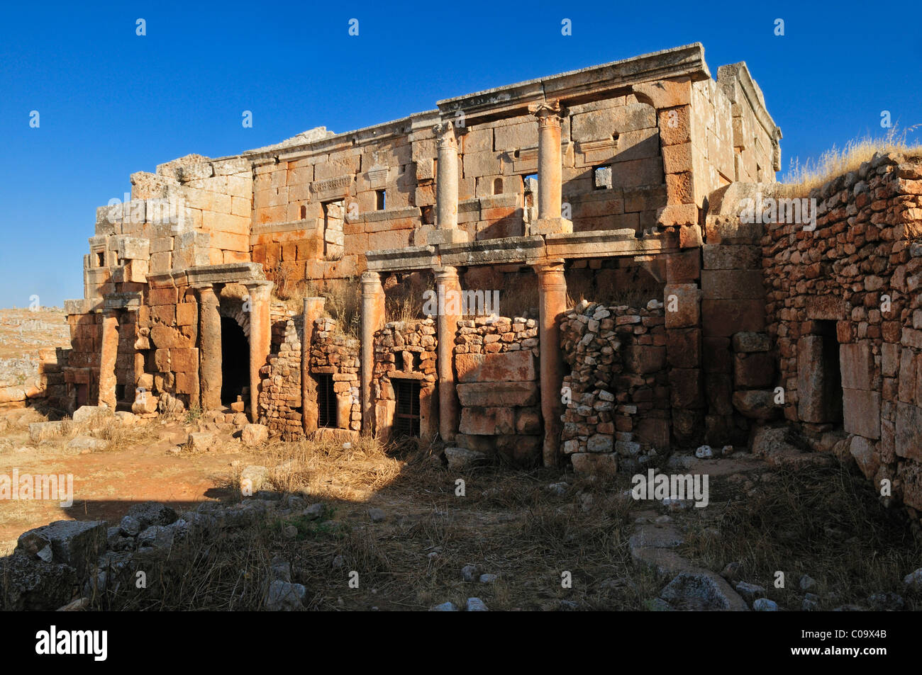Serjilla hi-res stock photography and images - Alamy