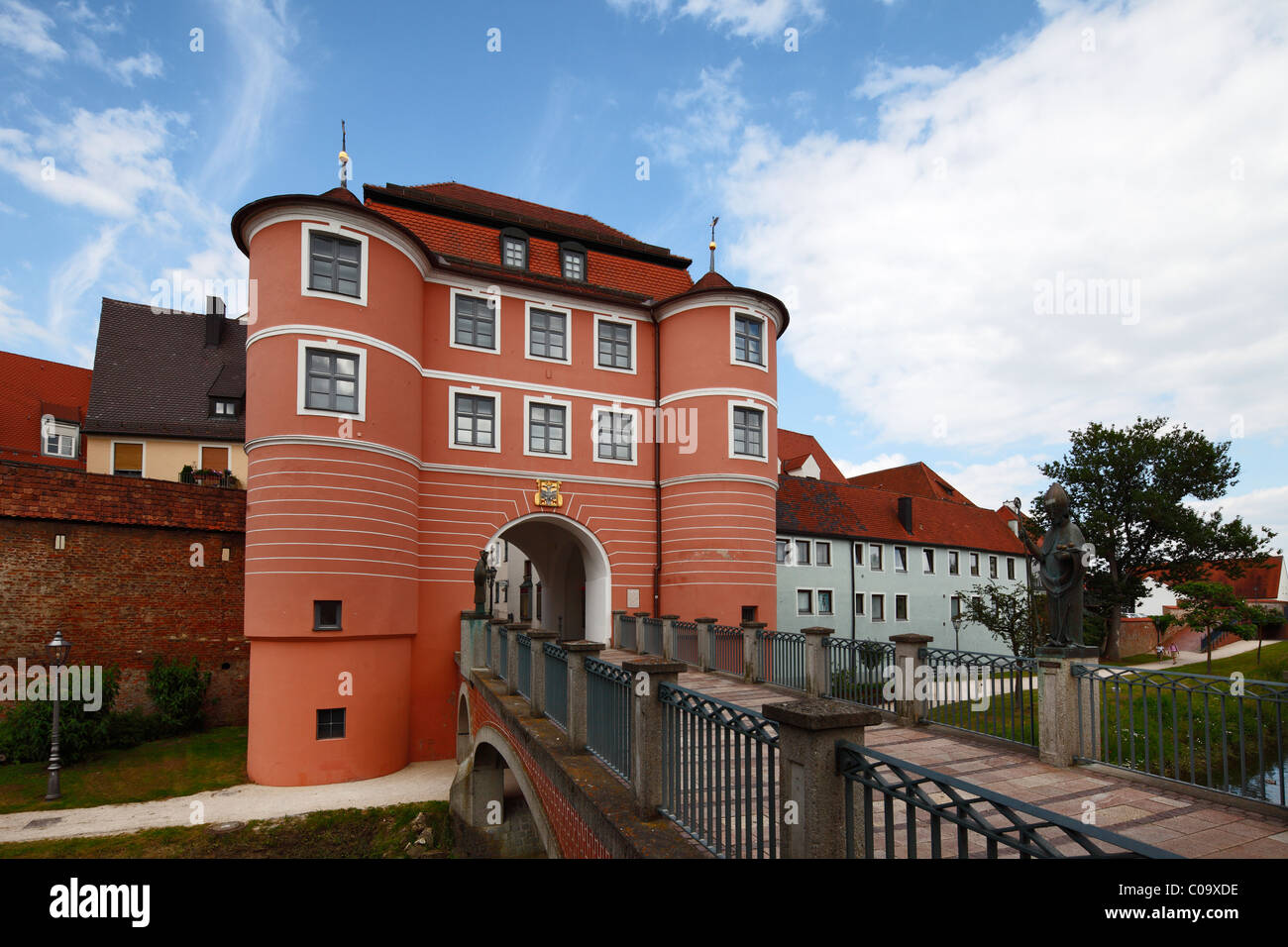 The rieder tor gate hi-res stock photography and images - Alamy
