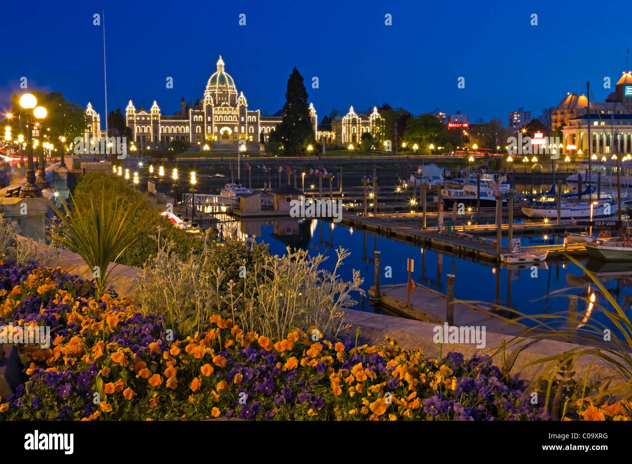 Vancouver island hi-res stock photography and images - Alamy