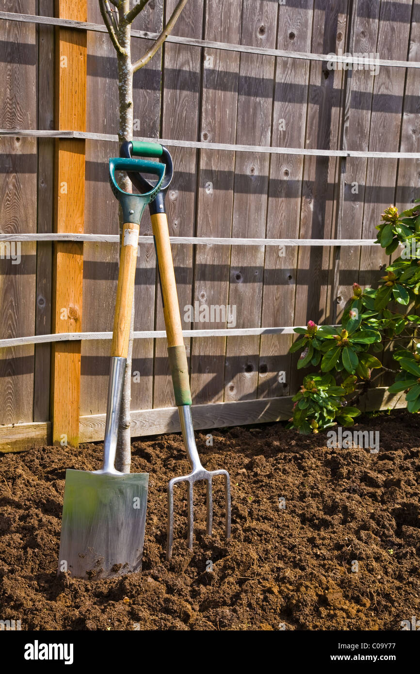 Turn with a fork hi-res stock photography and images - Alamy