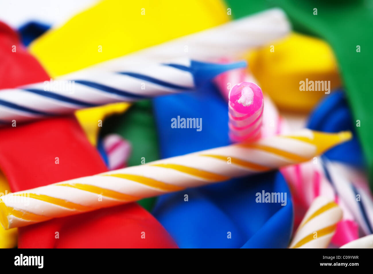 Celebration balloons hi-res stock photography and images - Alamy