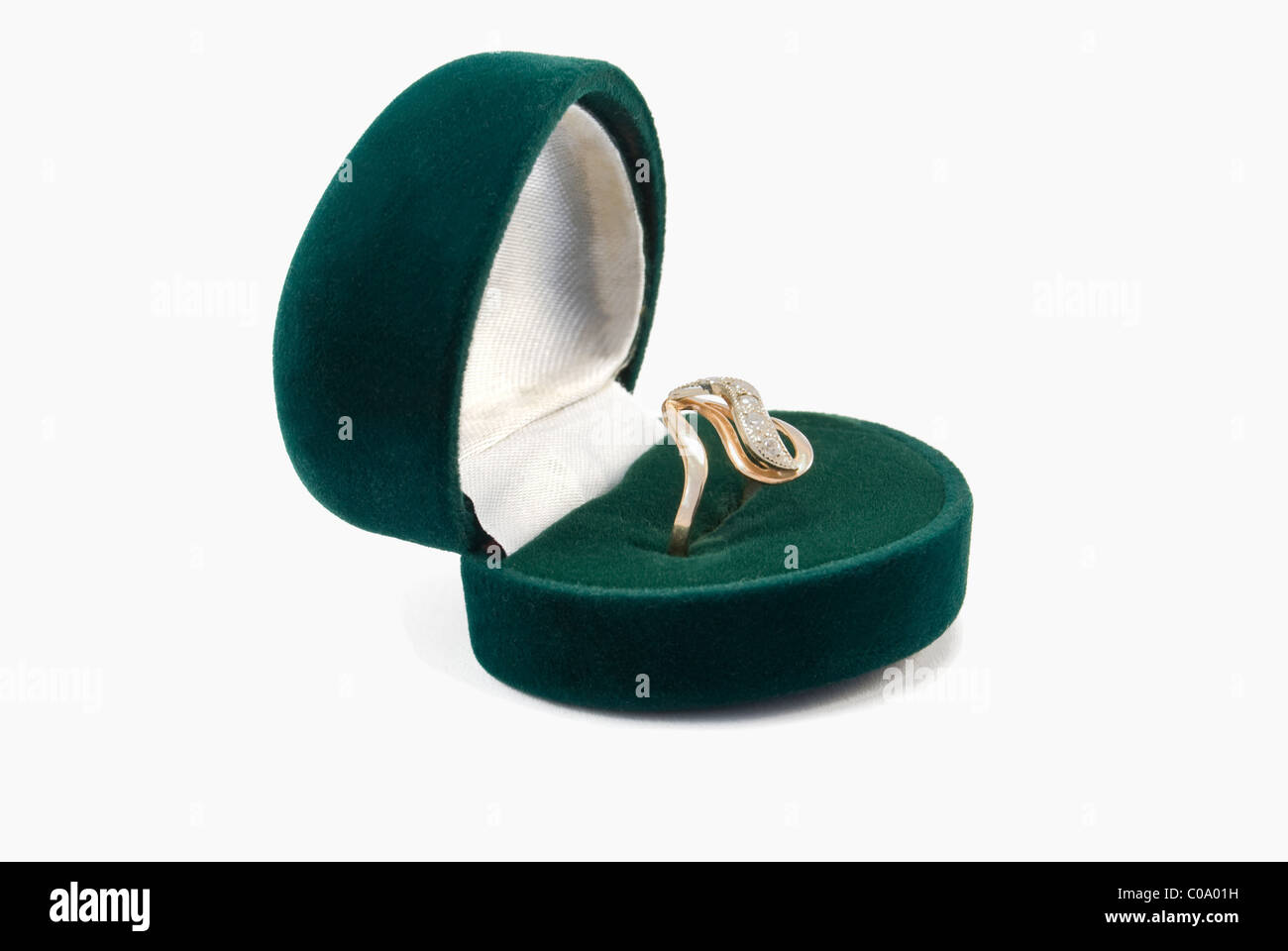 Gold will Cut Out Stock Images & Pictures - Alamy