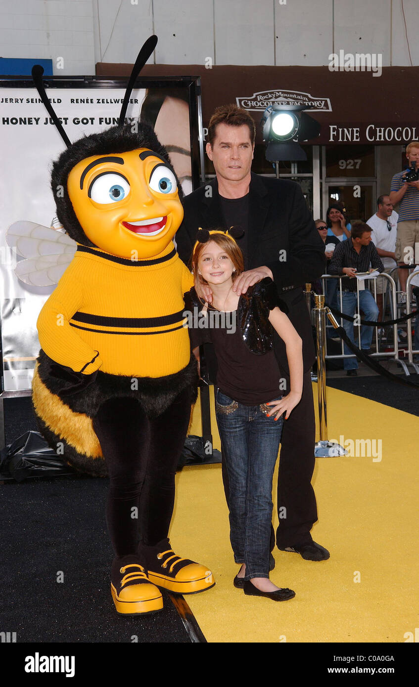 Ray Liotta Bee Movie Scene