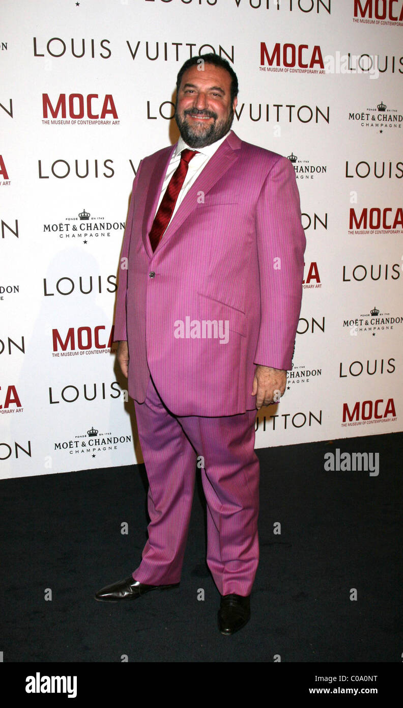Murakami exhibition at the geffen at moca hi-res stock photography and ...