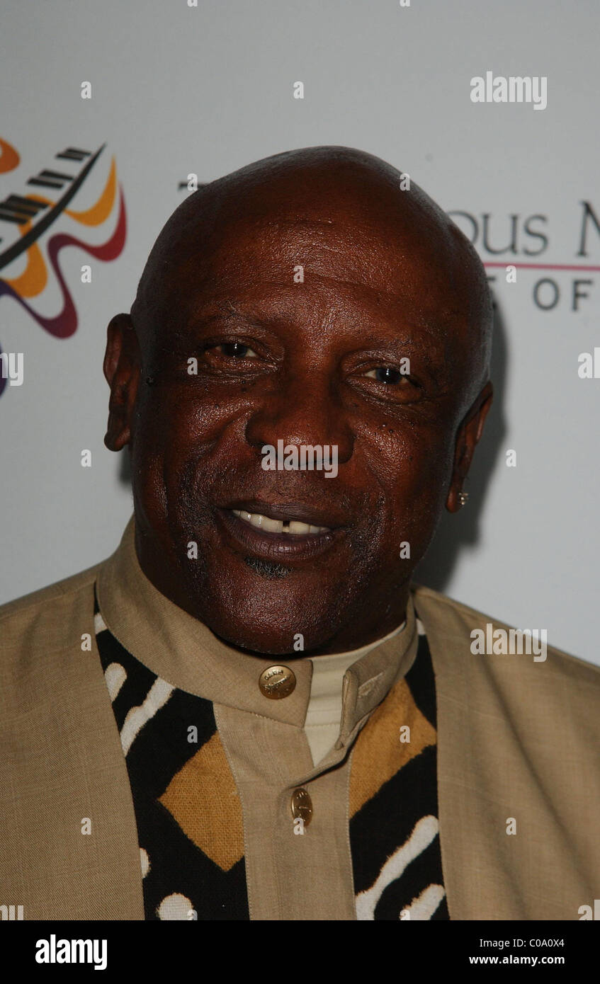 Louis Gossett Thelonious Monk International Jazz Competition and ...