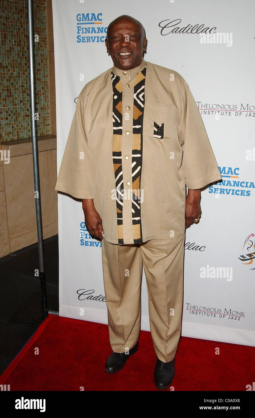 Louis Gossett Thelonious Monk International Jazz Competition and ...