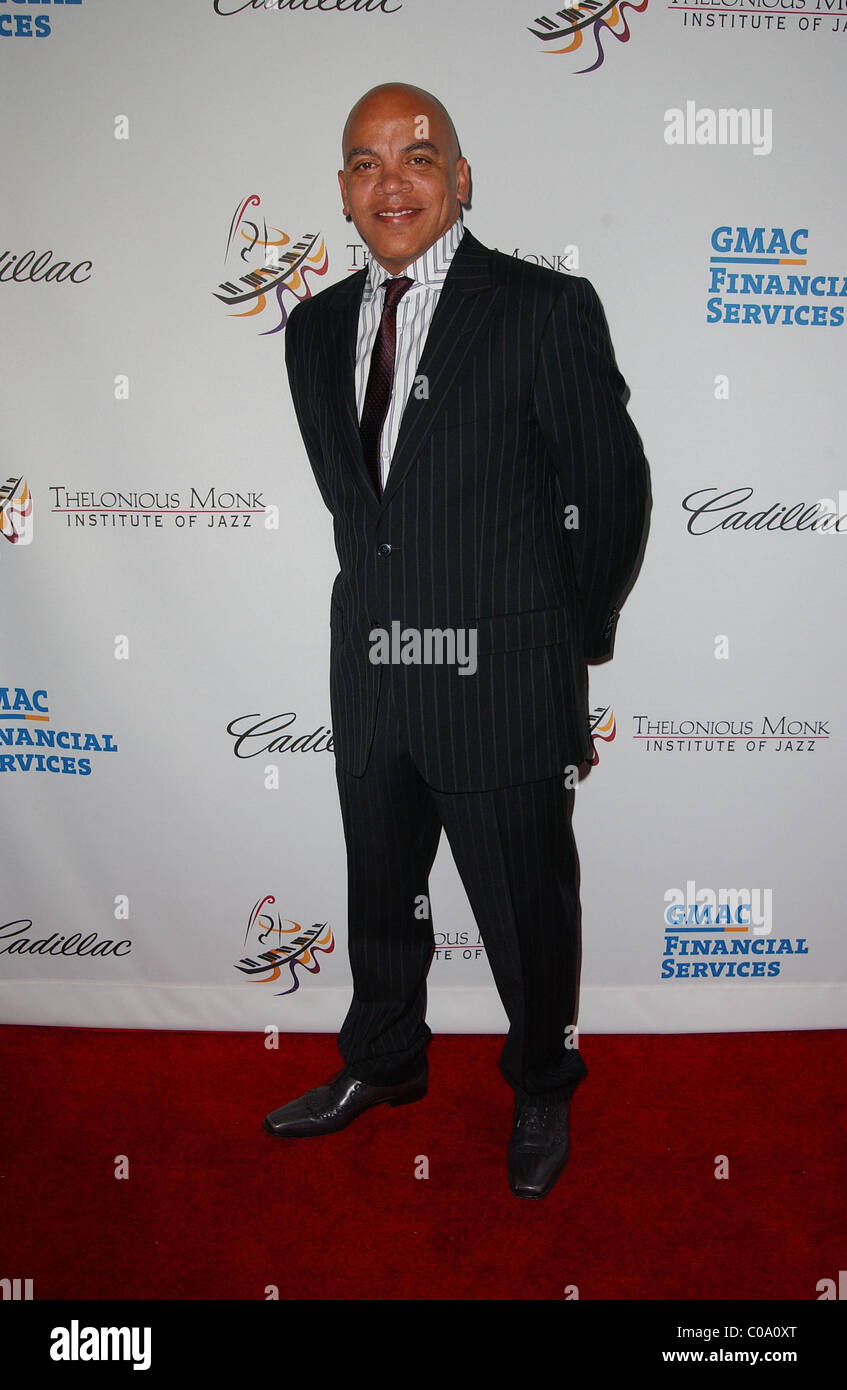 Rickey Minor Thelonious Monk International Jazz Competition and Tribute ...