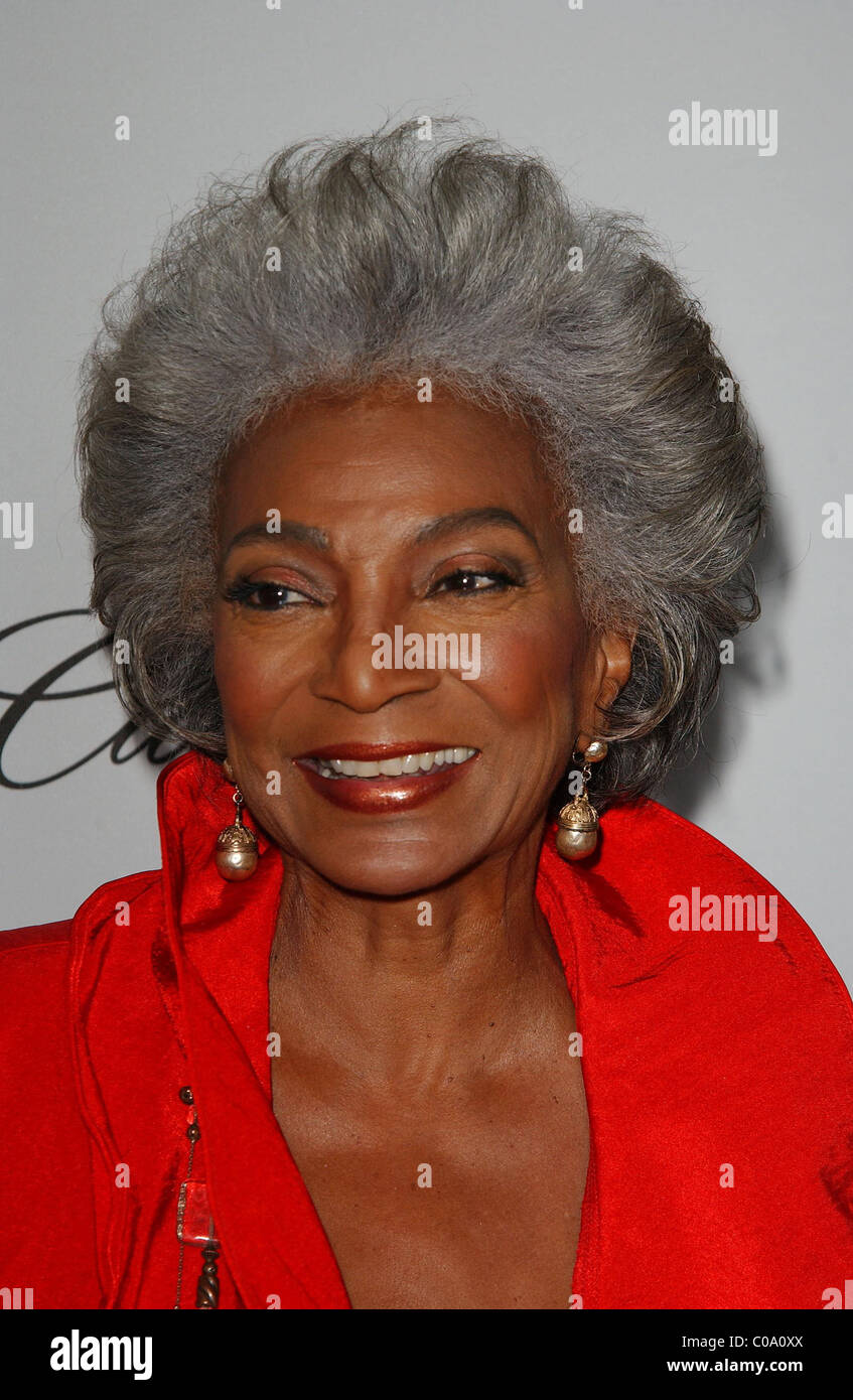 Nichelle Nichols Thelonious Monk International Jazz Competition and ...