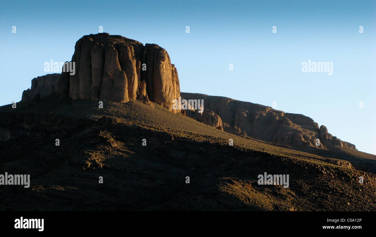 Volcanic plug rocks hi-res stock photography and images - Alamy