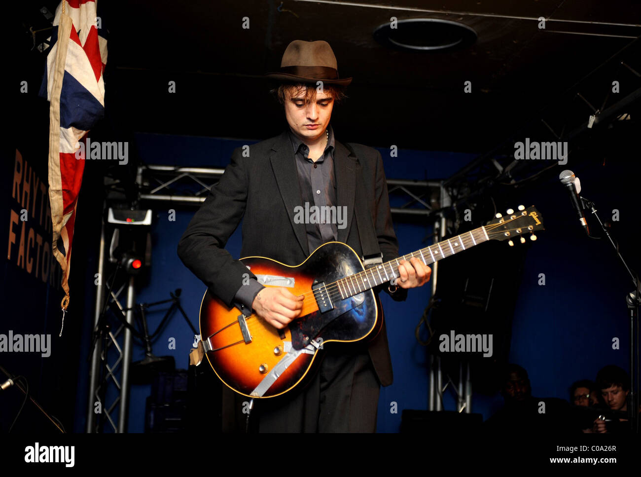 **File Photos** * DOHERTY JAILED British rocker PETE DOHERTY has been ...