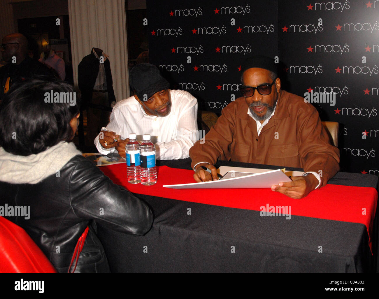 Leon Huff and Kenny Gamble, the creators of the Sound of Philadelphia ...