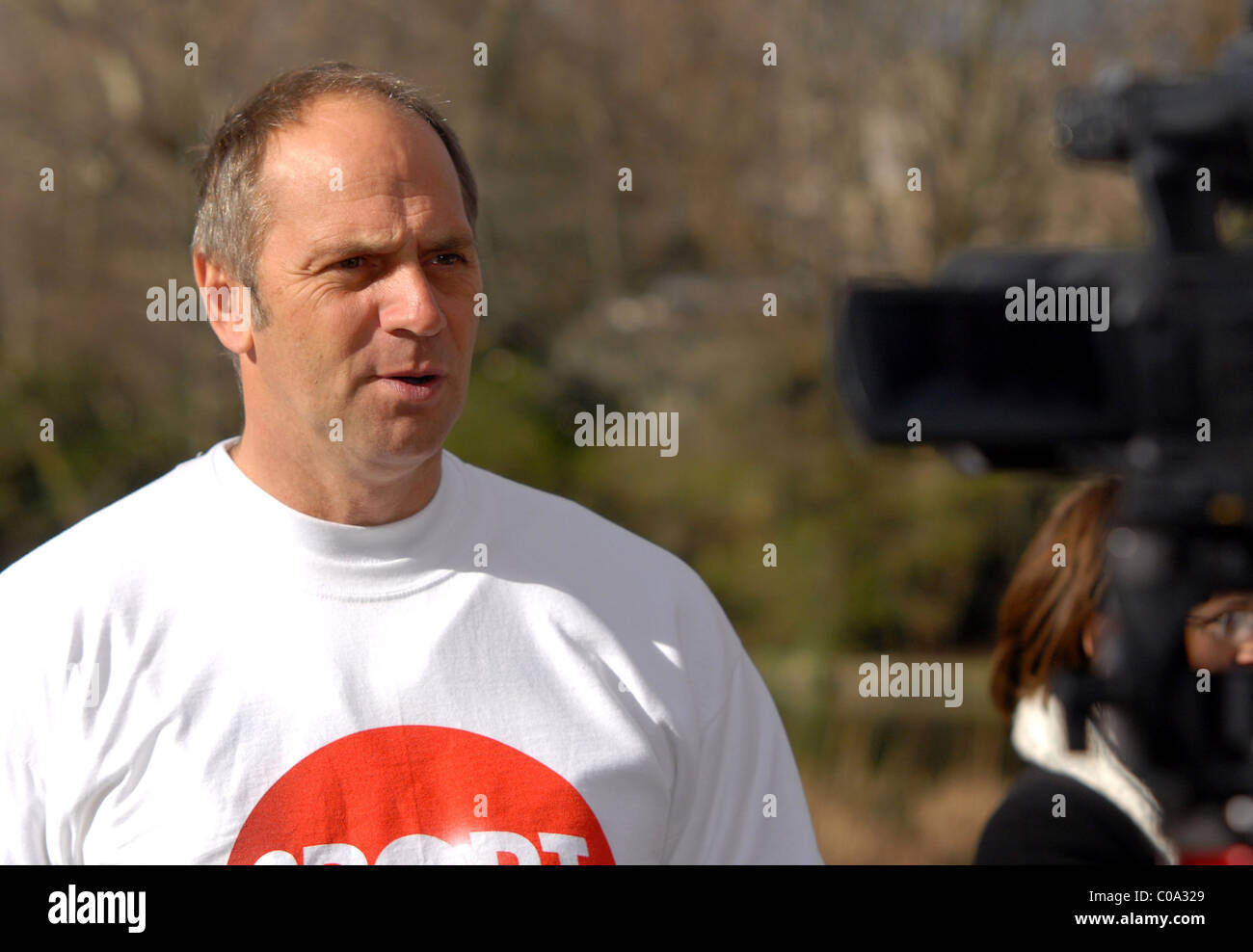 Sir Steve Redgrave The Westminster Sport Relief Mile Over 50 MPs and ...