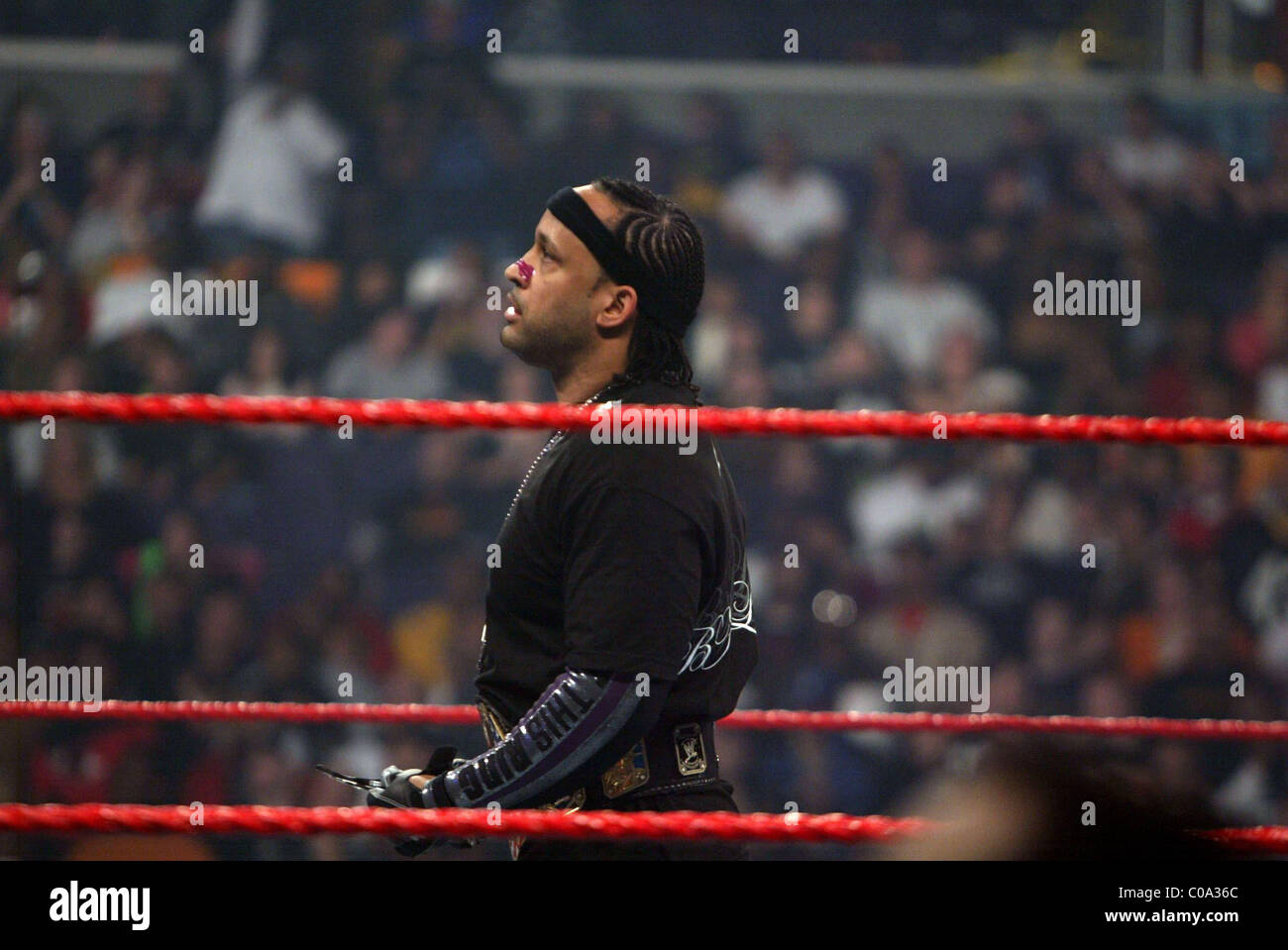 Kane wwe hi-res stock photography and images - Alamy