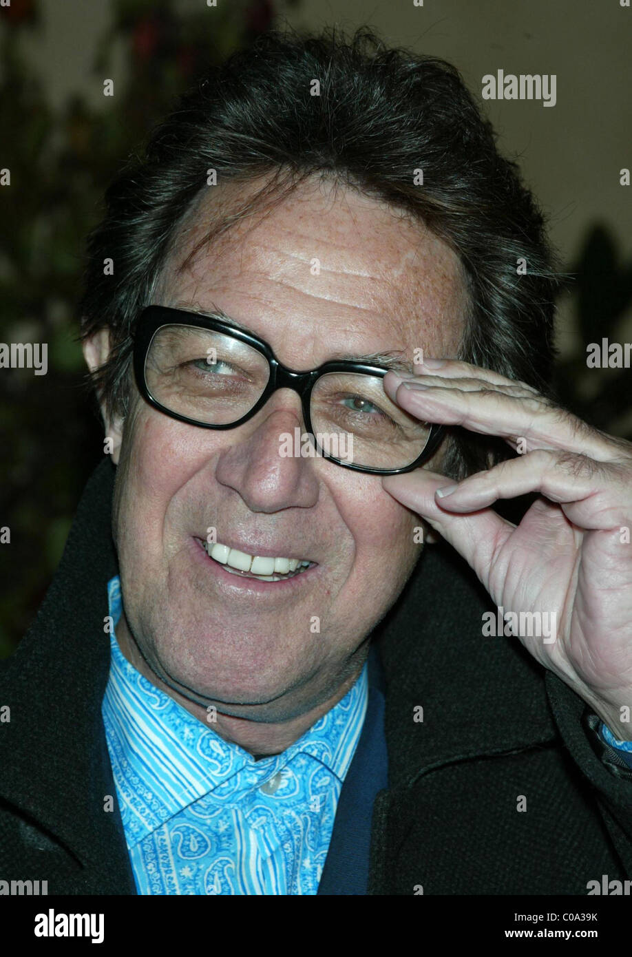Larry Pine at the Opening Night after party celebrating Lincoln Center ...