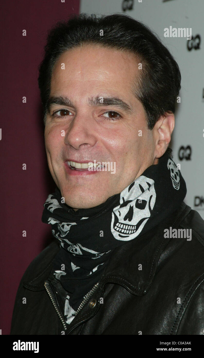 Yul Vazquez 5th Annual Labyrinth Theater Celebrity Charades held at St ...