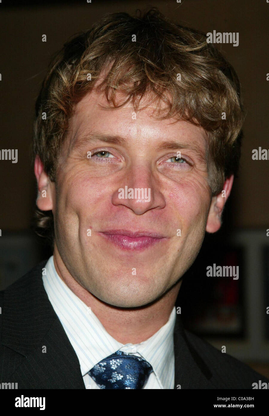 Jeremy Webb at the Opening Night after party celebrating Lincoln Center ...