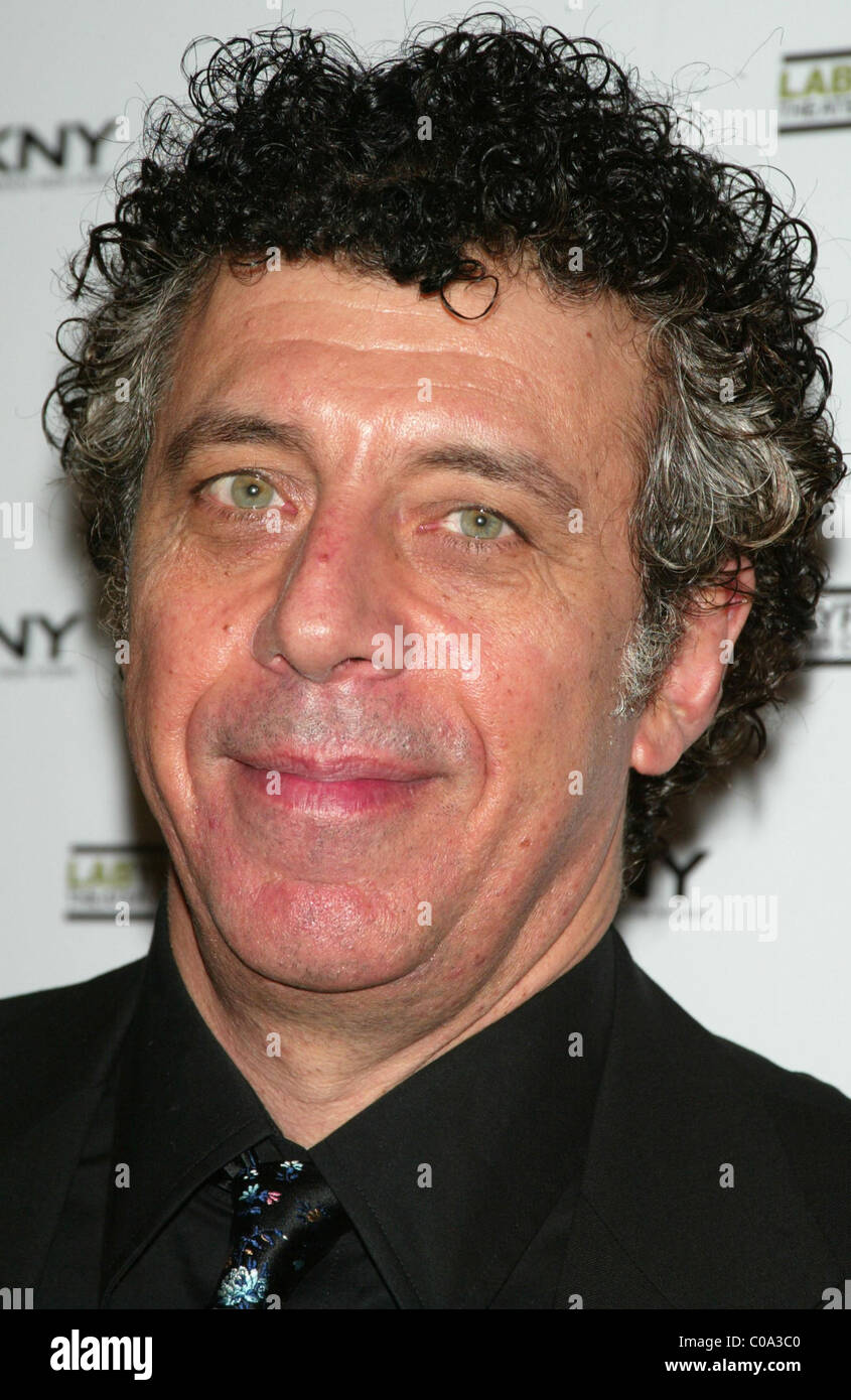 Eric Bogosian 5th Annual Labyrinth Theater Celebrity Charades held at ...