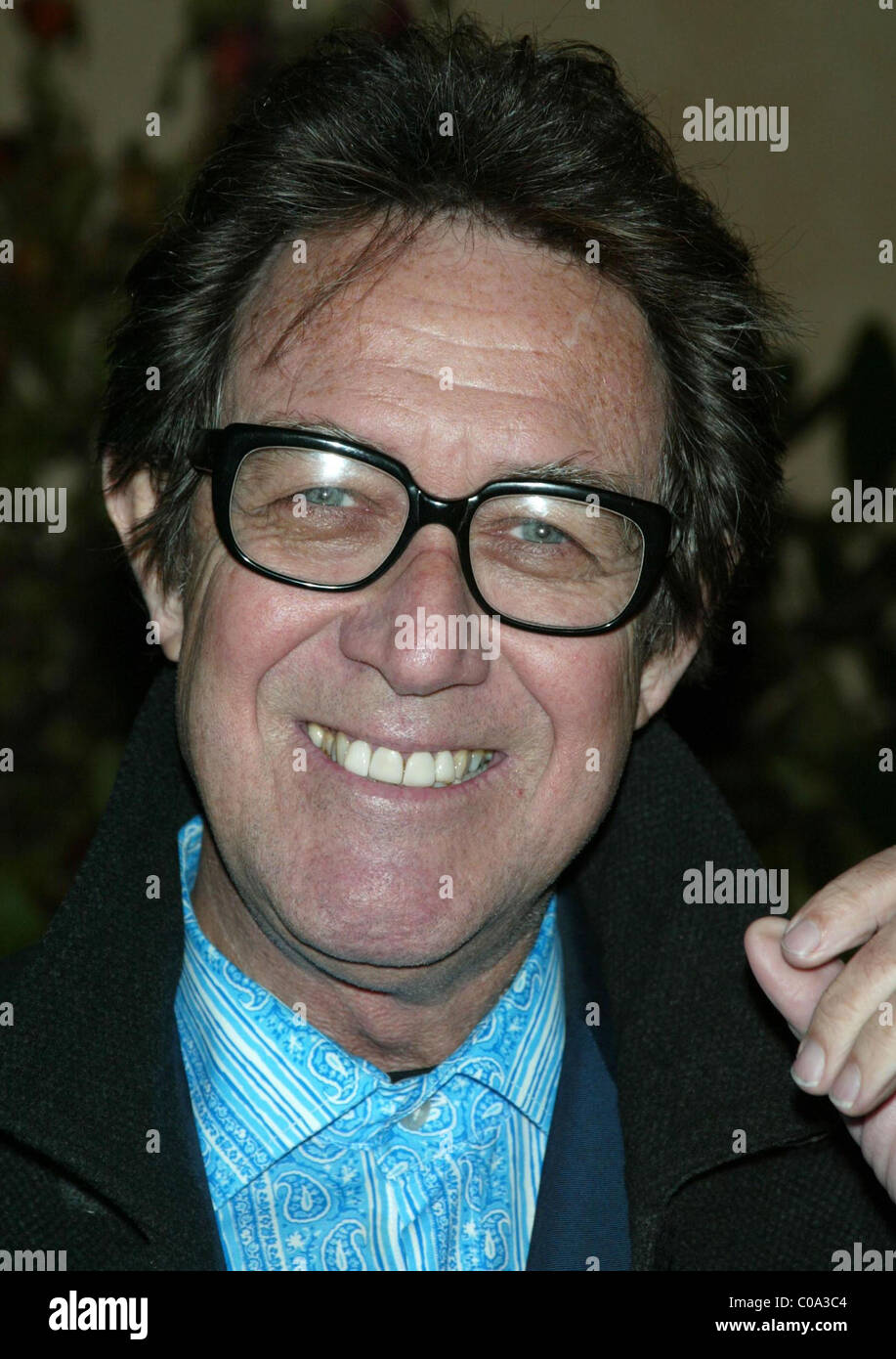 Larry Pine at the Opening Night after party celebrating Lincoln Center ...
