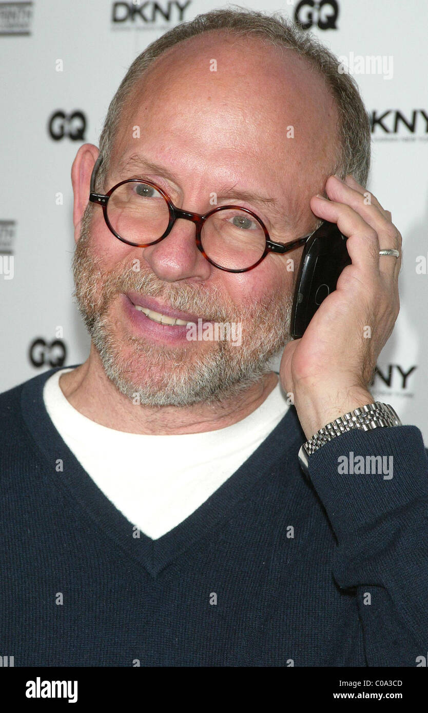 Bob Balaban 5th Annual Labyrinth Theater Celebrity Charades held at St ...