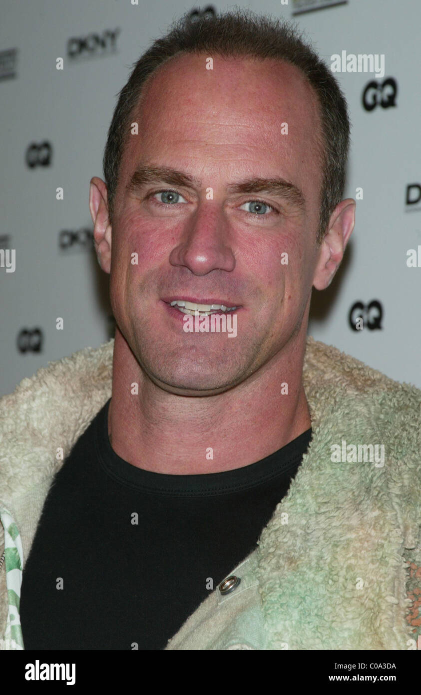 Chris Meloni 5th Annual Labyrinth Theater Celebrity Charades held at St ...