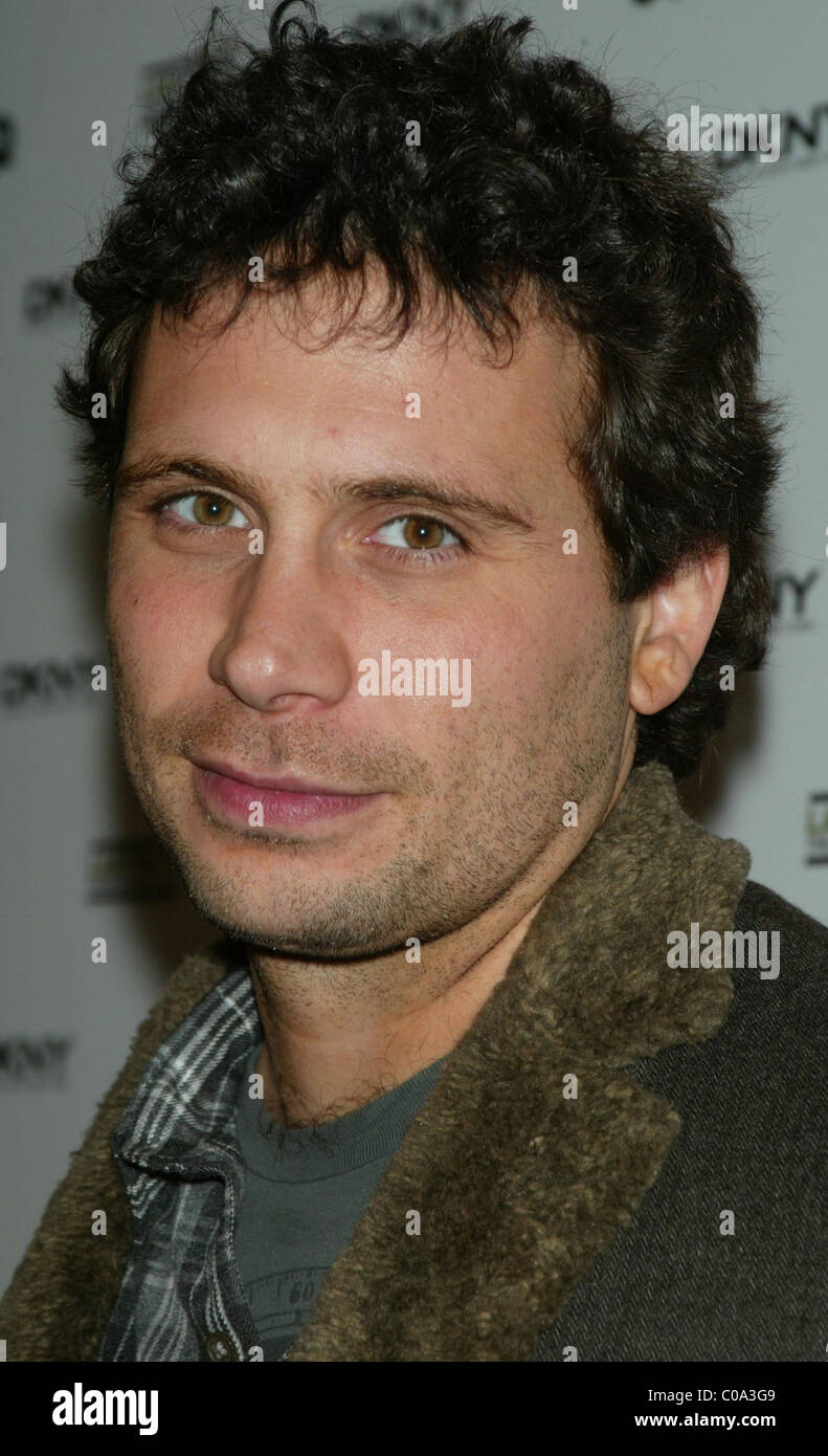 Jeremy Sisto 5th Annual Labyrinth Theater Celebrity Charades held at St ...