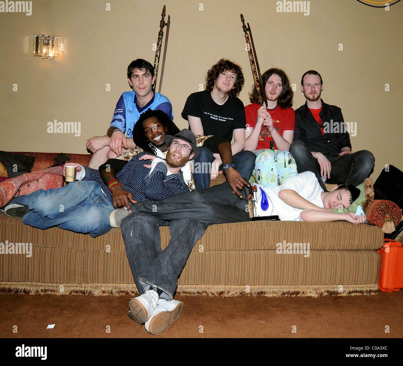 Super Extra Bonus Party Choice Music Prize at Vicar Street Dublin ...