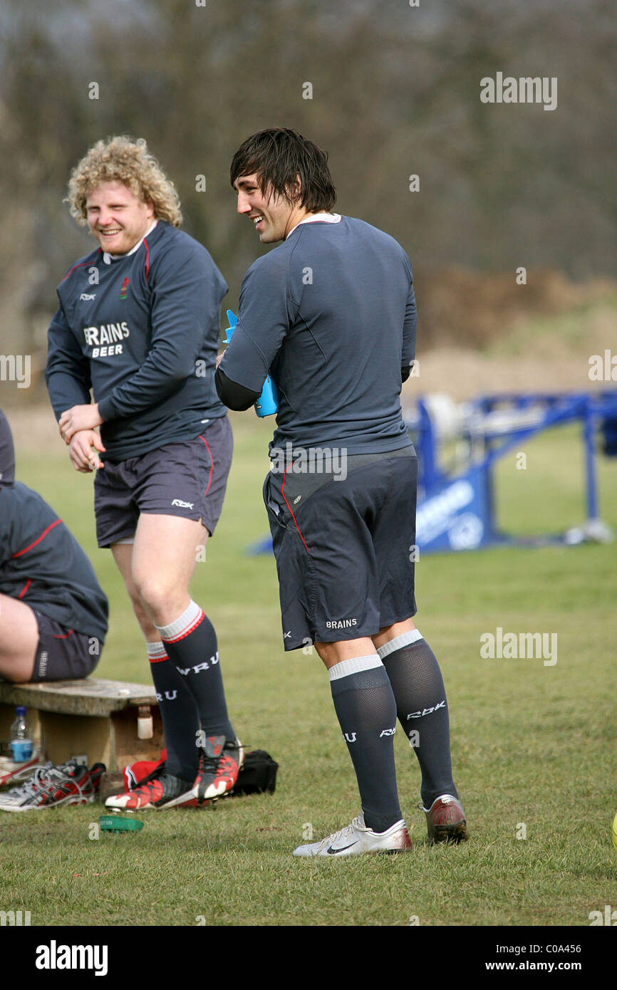 Gavin henson wales hi-res stock photography and images - Alamy