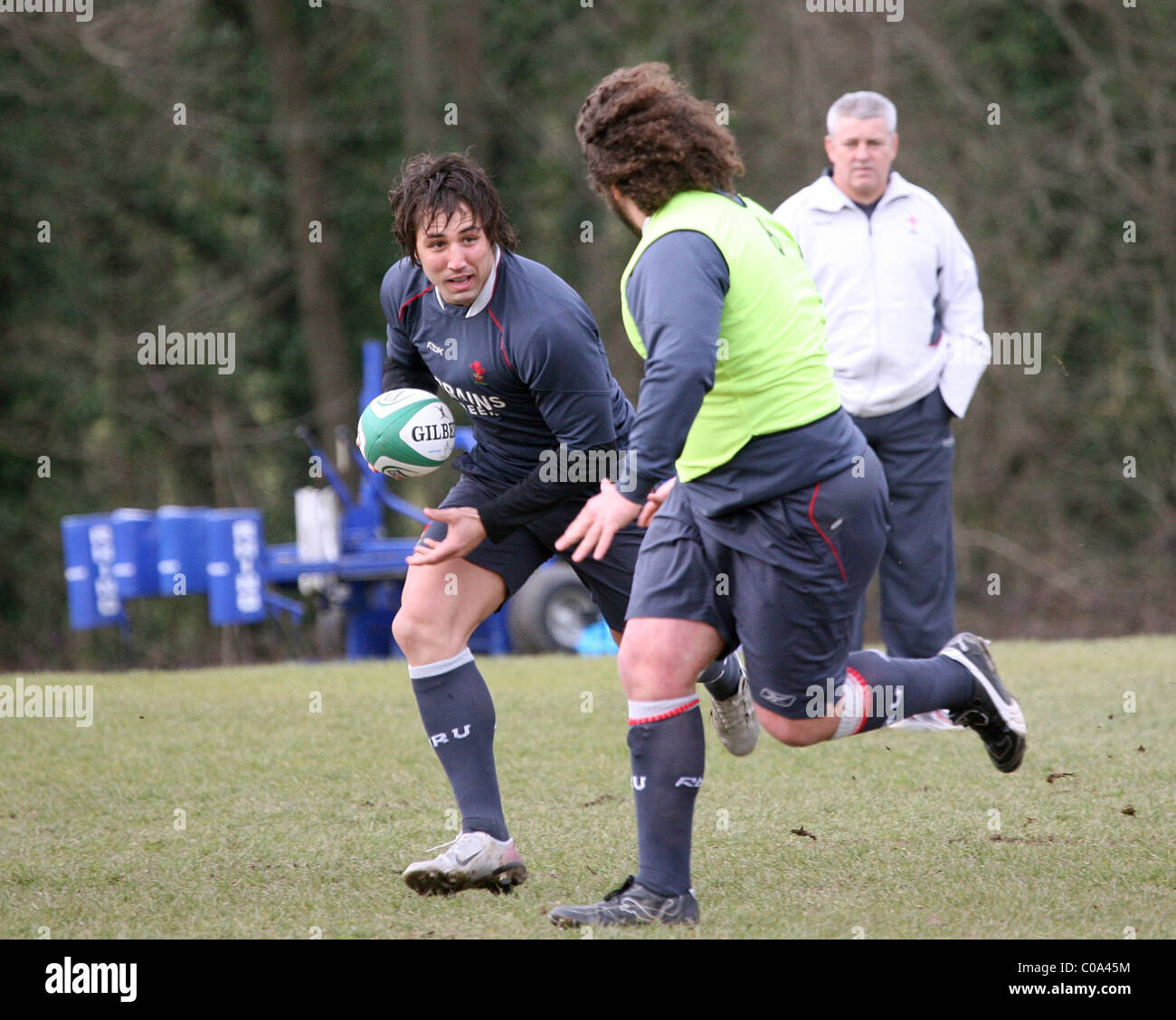 Gavin henson wales hi-res stock photography and images - Alamy