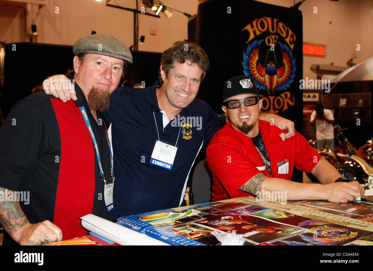 Guests SEMA Convention at the Las Vegas Convention Center Las Vegas ...