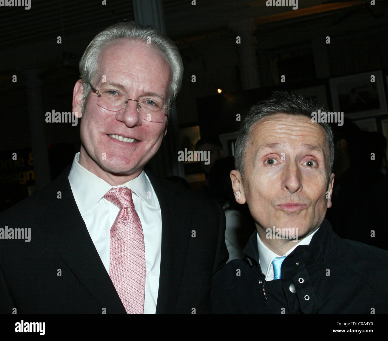 Tim Gunn, Simon Doonan 20th Annual Bailey House Auction and Party at ...