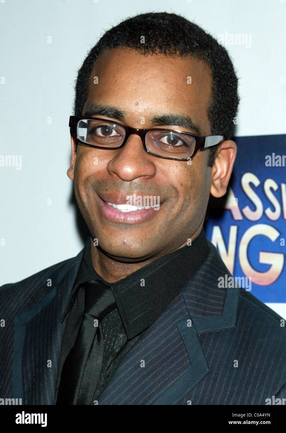 Daniel Breaker Opening night of the Broadway musical 'Passing Strange ...
