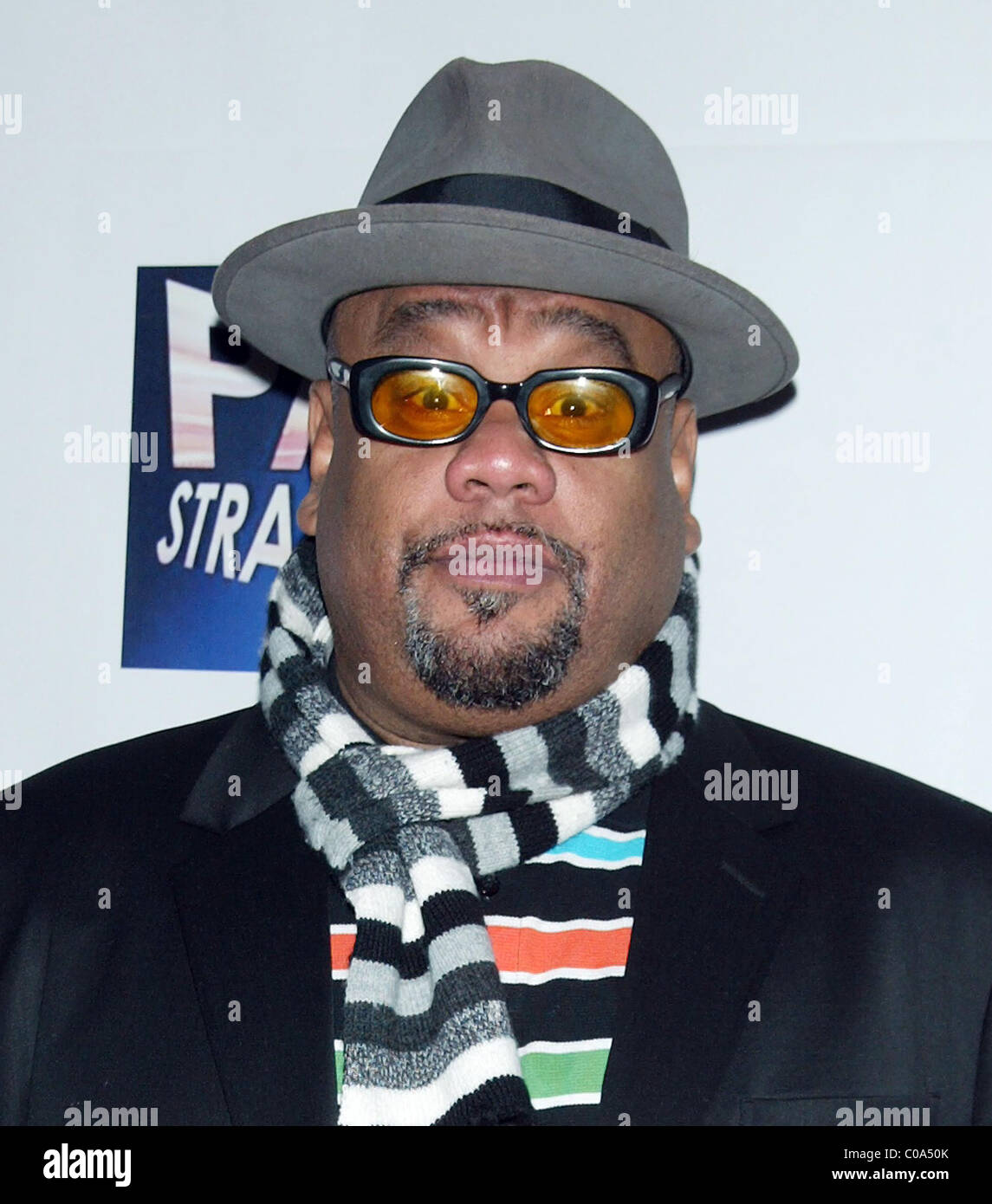 Stew aka Mark Stewart Opening night of the Broadway musical 'Passing ...