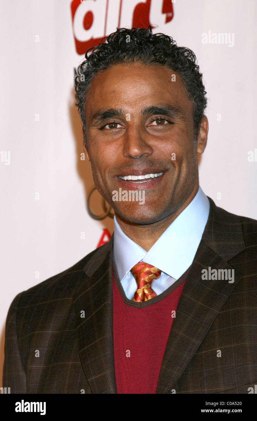 Rick Fox Premiere screening of 'Dirt' season two at ArchLight Theaters ...