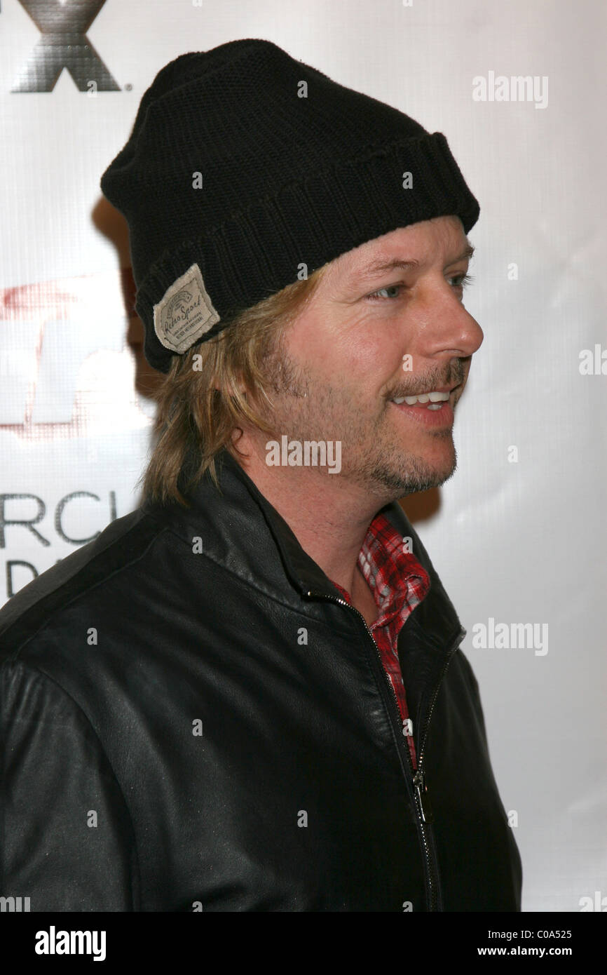David Spade Premiere screening of 'Dirt' season two at ArchLight ...