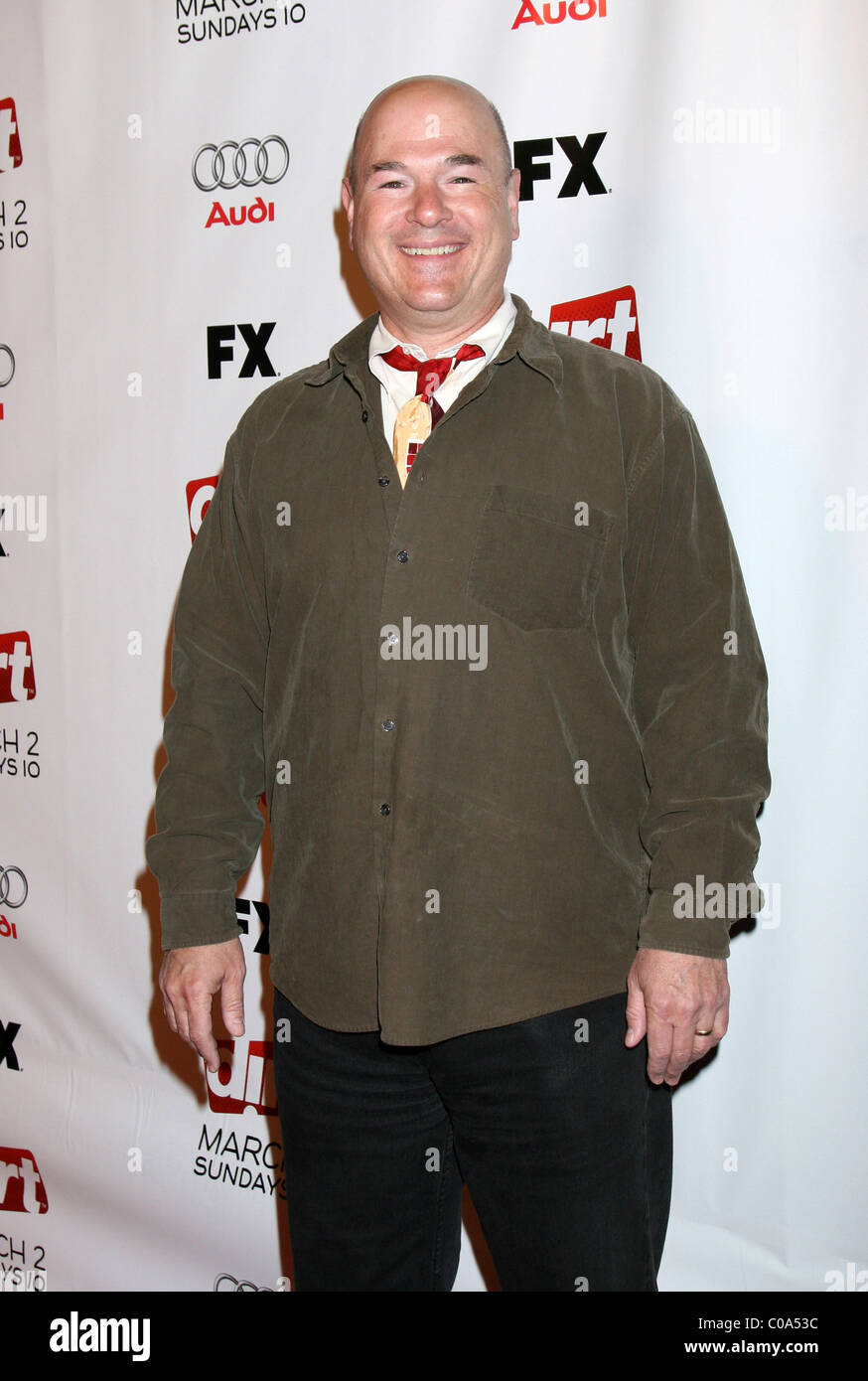 Larry Miller Premiere screening of 'Dirt' season two at ArchLight ...