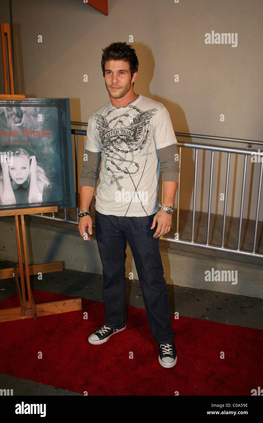 Jason Chambers Record Release Listening Party for Adrienne Frantz's ...