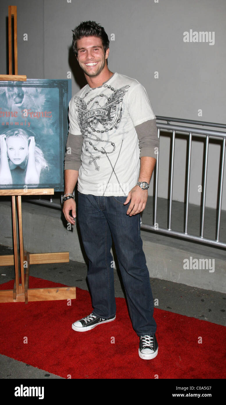 Jason Chambers Record Release Listening Party for Adrienne Frantz's ...