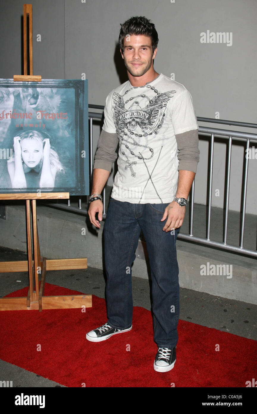 Jason Chambers Record Release Listening Party for Adrienne Frantz's ...