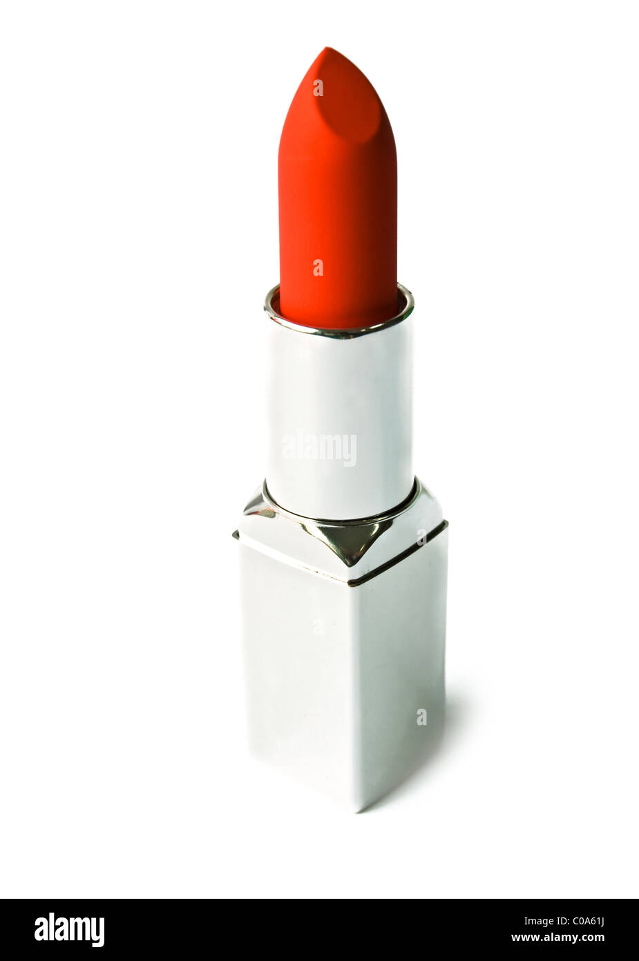 lipstick is isolated on a white background Stock Photo - Alamy