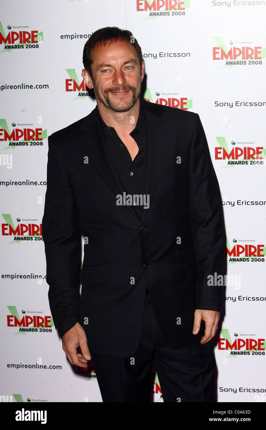 Jason Isaacs Empire Awards held at the Grosvenor House London, England ...
