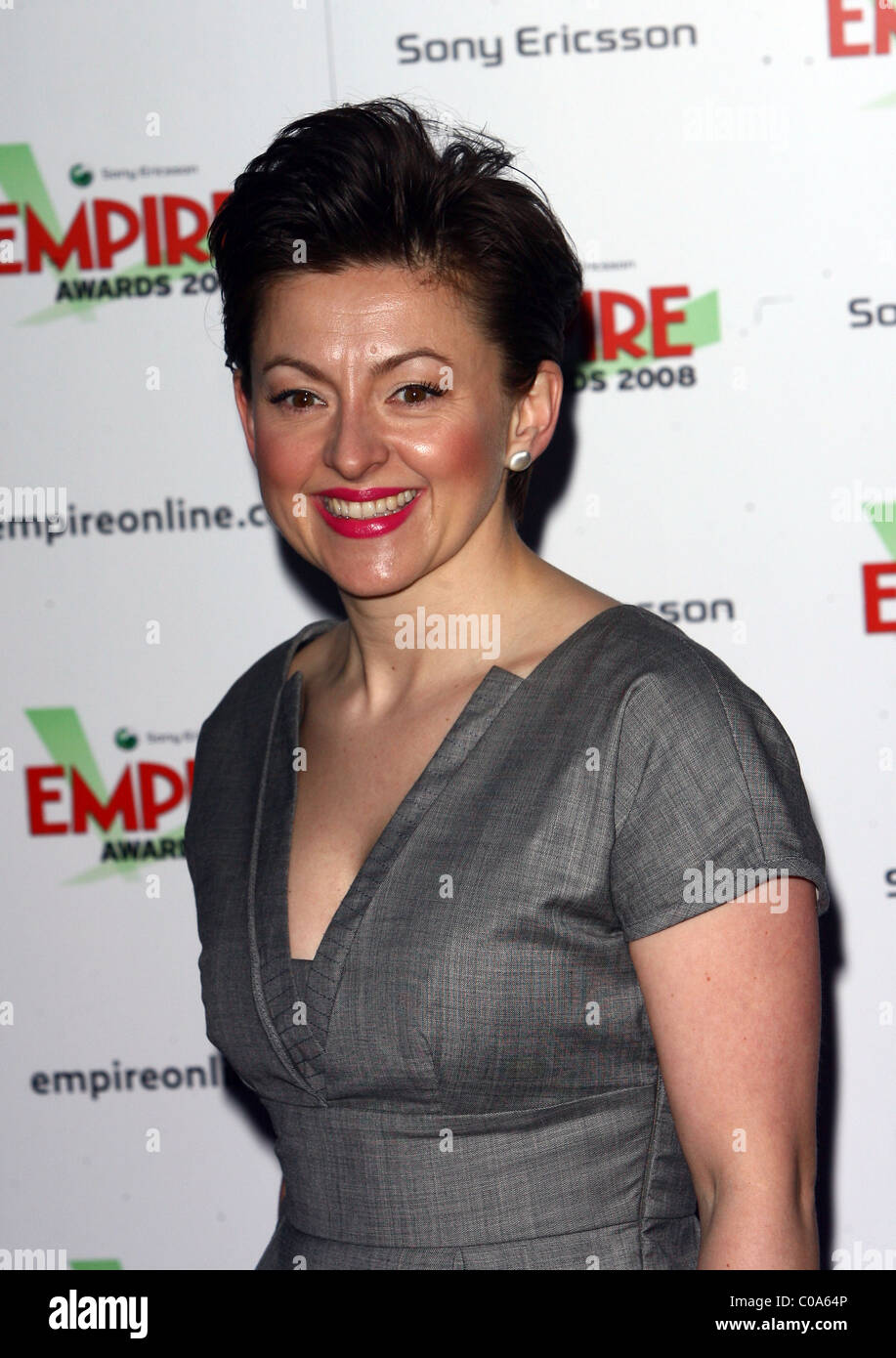 Guest Empire Awards held at the Grosvenor House London, England - 09.03 ...