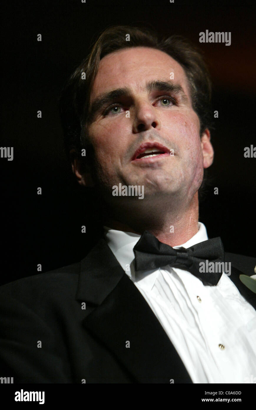 ABC news anchor Bob Woodruff is honored at the 19th Annual Roast for ...